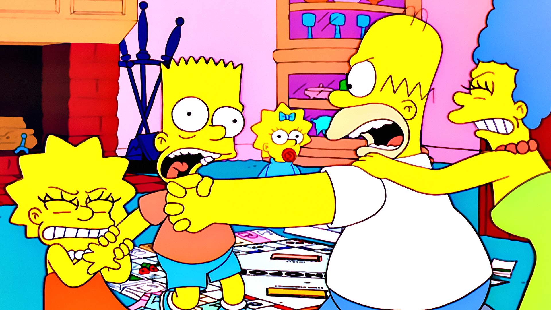 Watch The Simpsons Episode 7 on JioHotstar