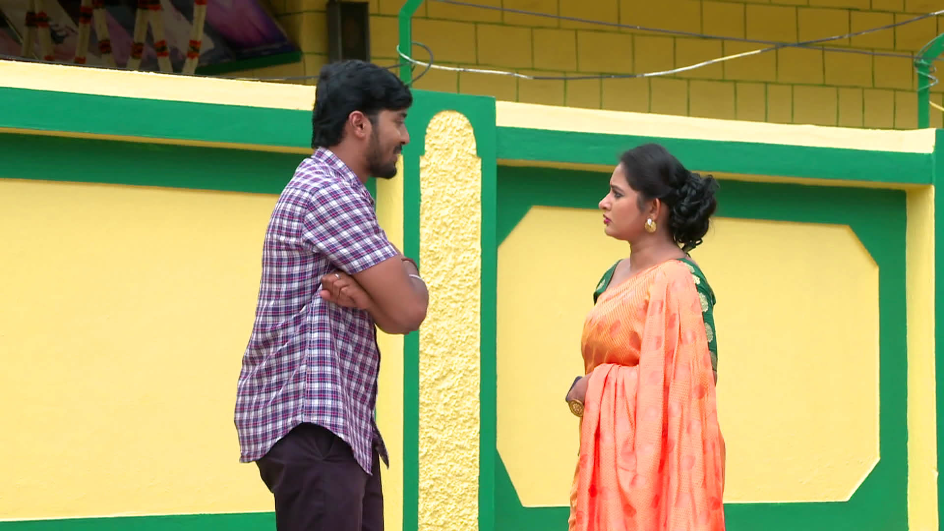 Stream Vasundhara Slaps Nandu Season 1 Episode 157 – Vasundhara Slaps ...