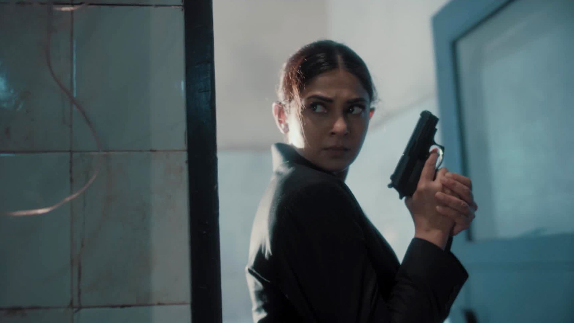 Watch Code M S2 Episode 2 on JioHotstar