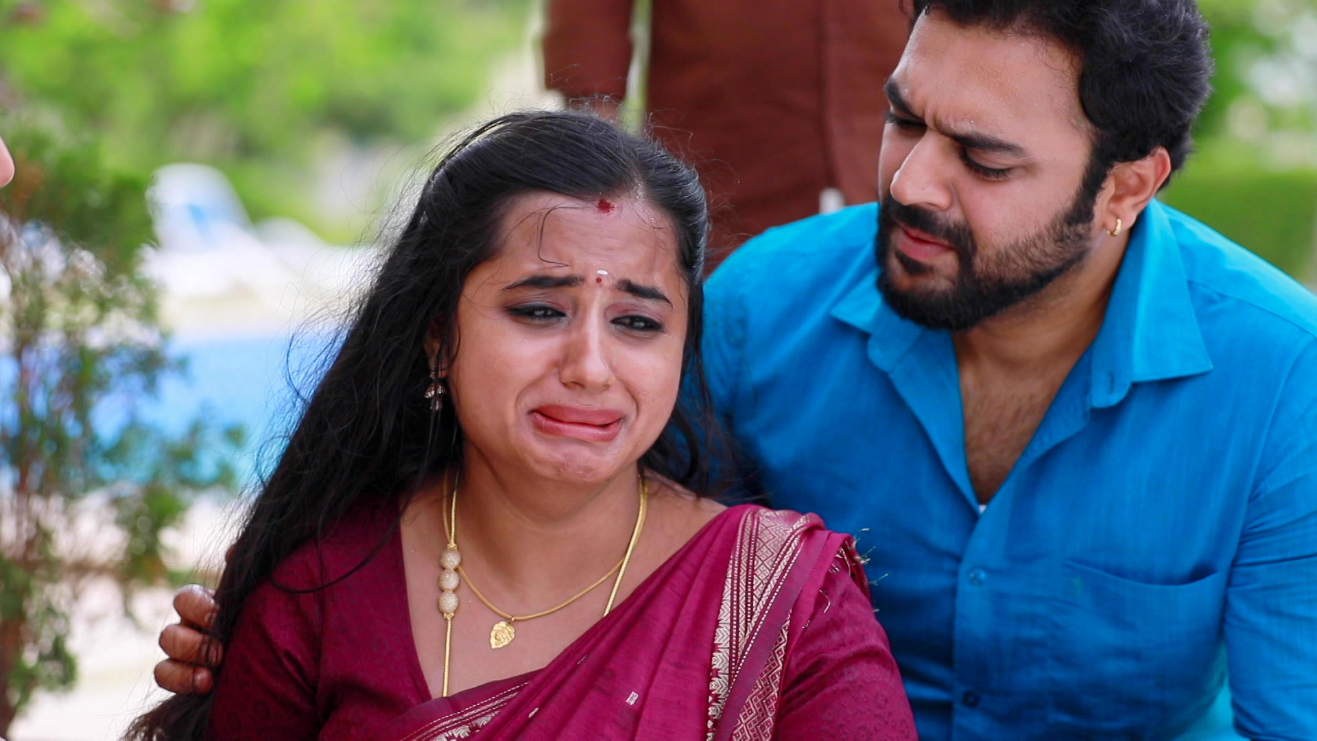 Watch Aaha Kalyanam Episode 555 on JioHotstar