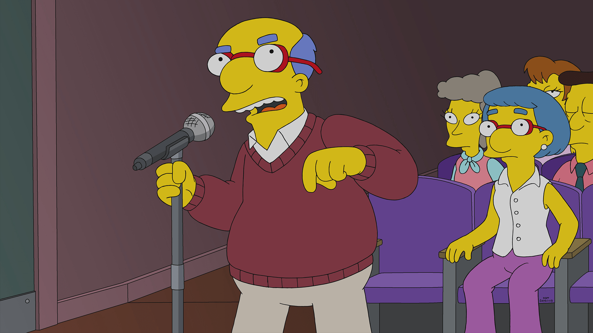 Watch The Simpsons S34 Episode 16 on Disney+ South Africa | English ...