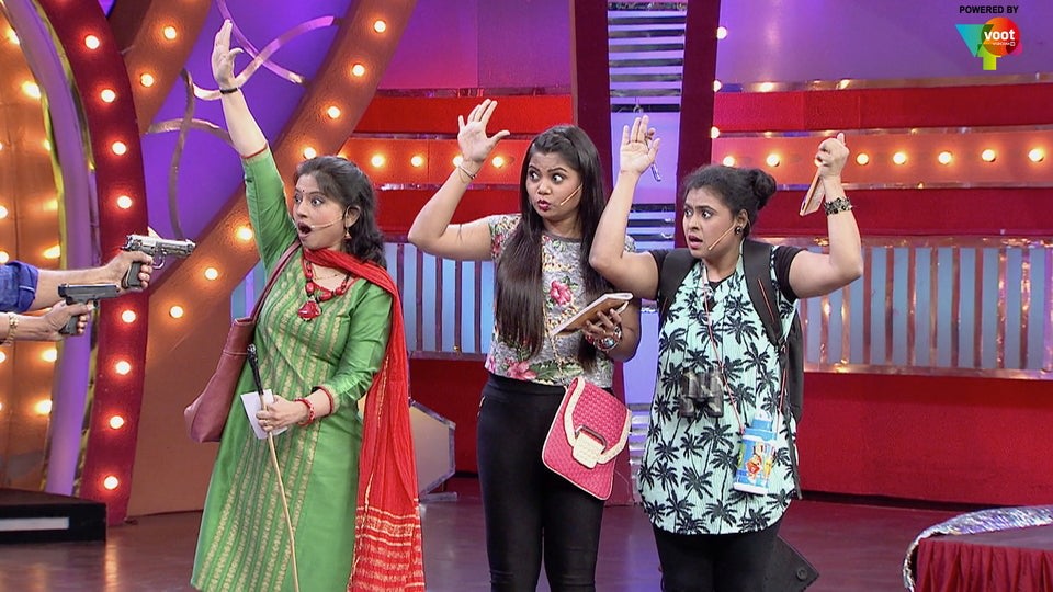 Watch Comedychi Bullet Train S1 Episode 311 on JioHotstar