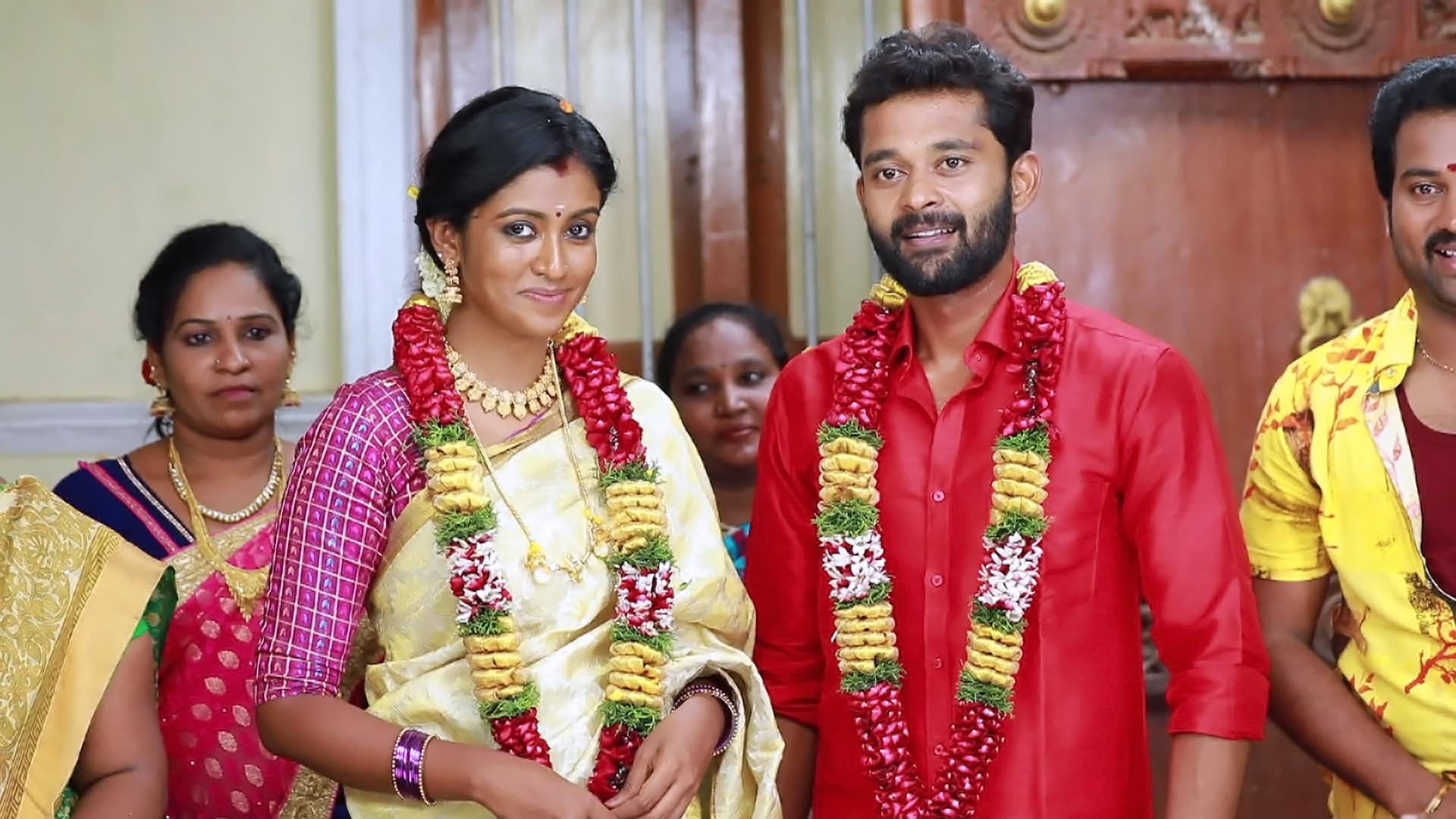 Watch Barathi Kannamma 2 Episode 115 on JioHotstar