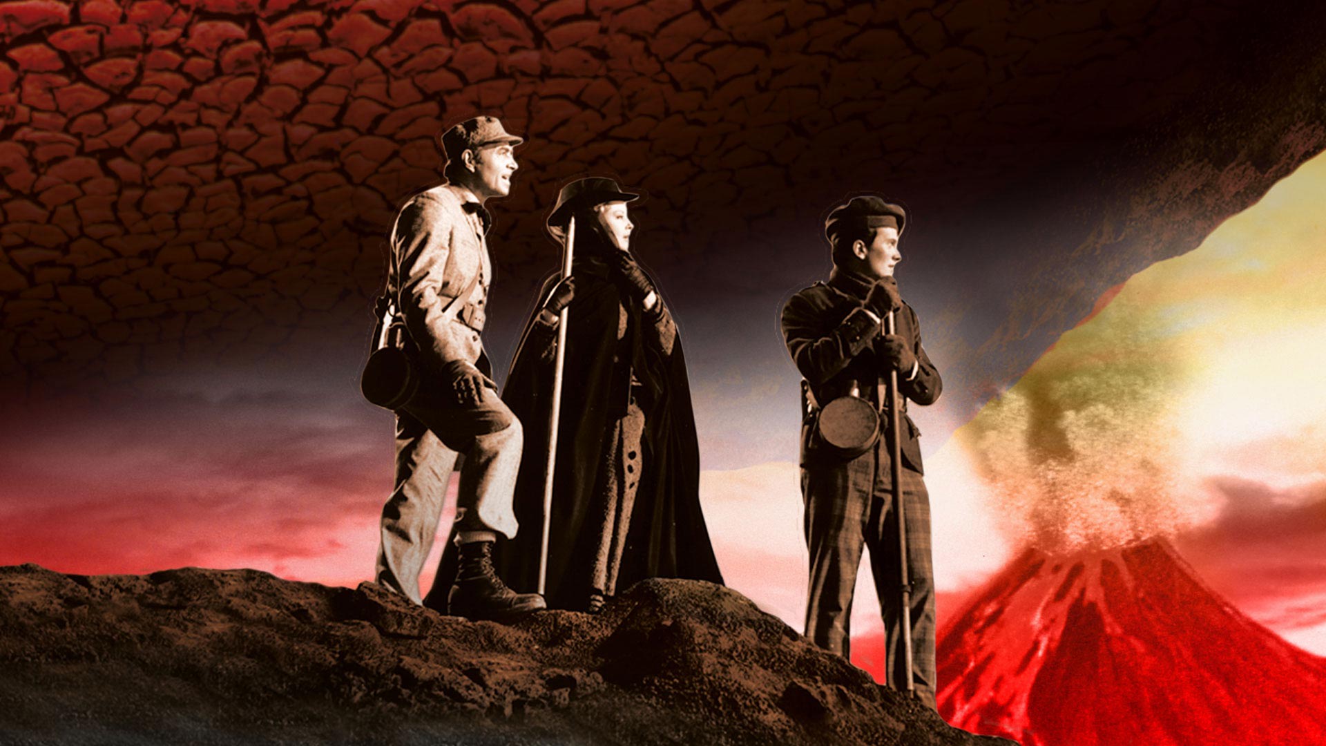 Journey to the Center of the Earth - Disney+