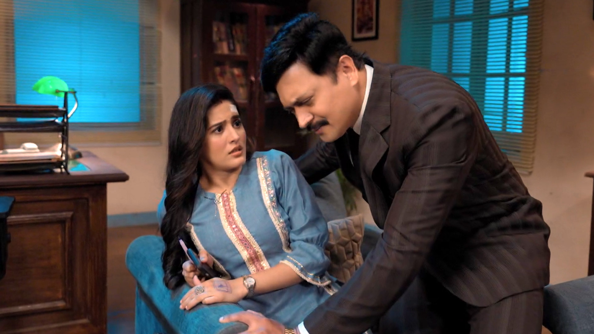 Watch Ram Bhavan S1 Episode 126 on JioHotstar