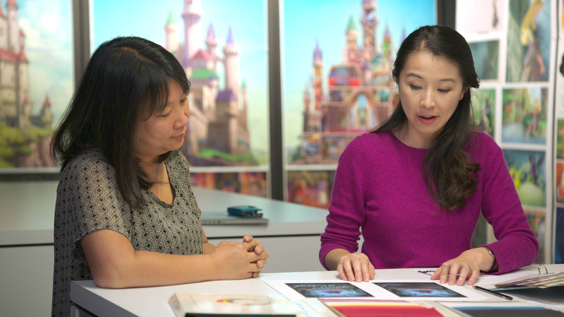 Stream Grace Lee: Storybook Artist Season 1 Episode 10 – Grace Lee: Storybook Artist on Disney+ ...