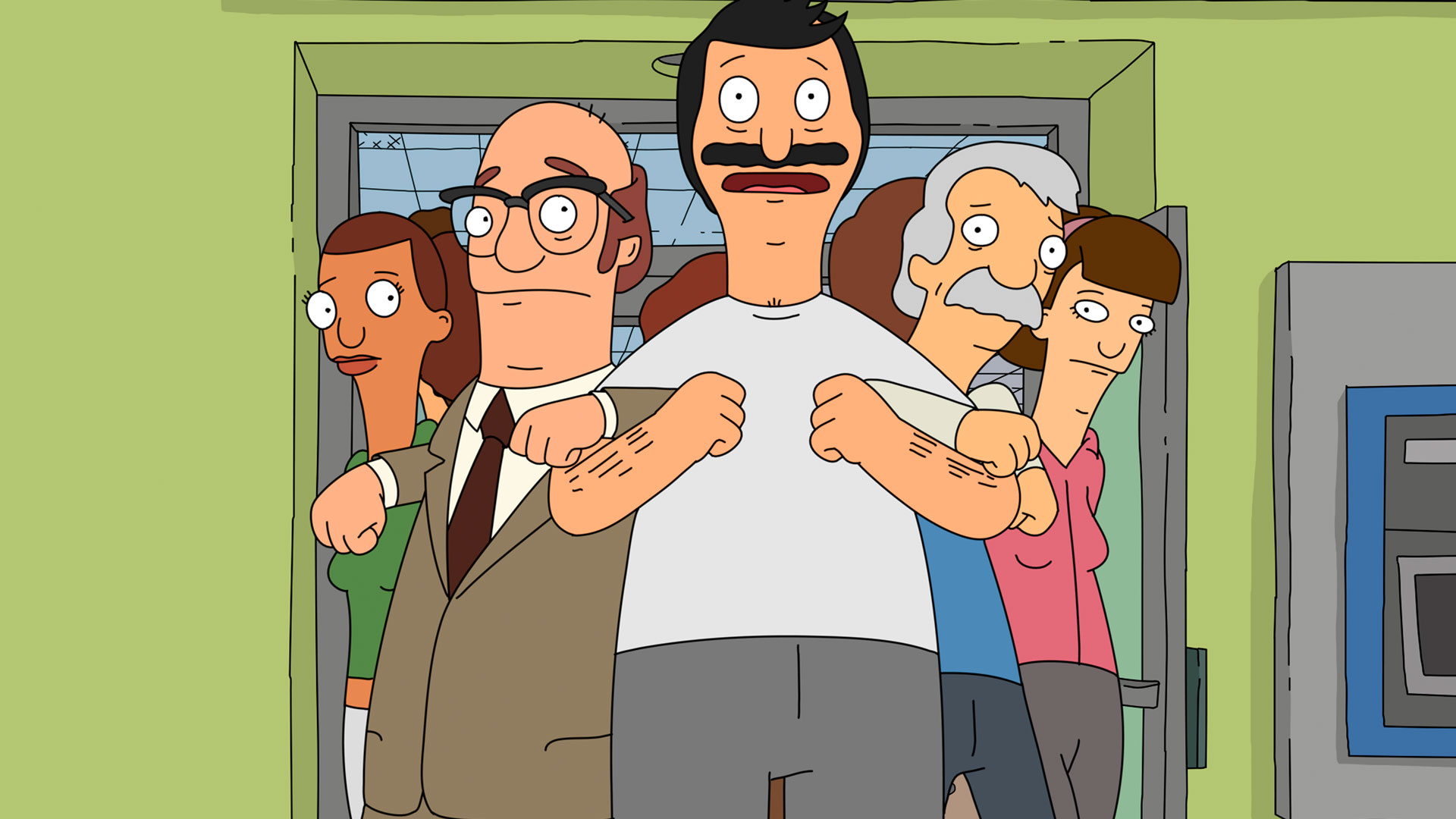 Stream Bob Day Afternoon Season 2 Episode 2 – Bob Day Afternoon on Disney+