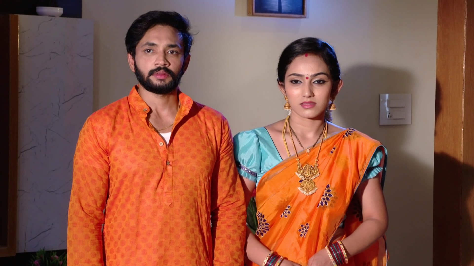 Watch Bangaru Panjaram Episode 223 on JioHotstar