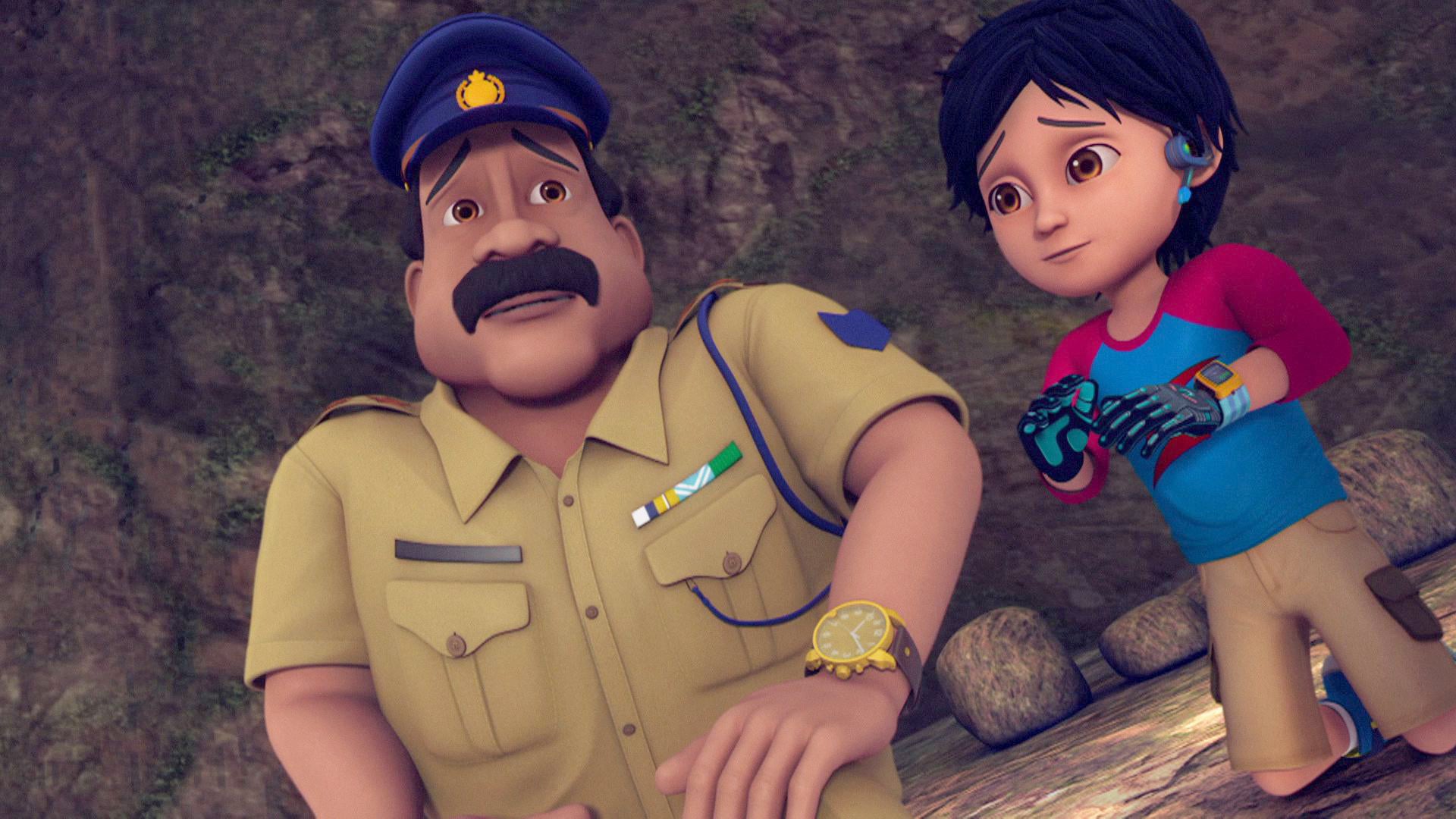 Watch Shiva S5 Episode 40 on JioHotstar