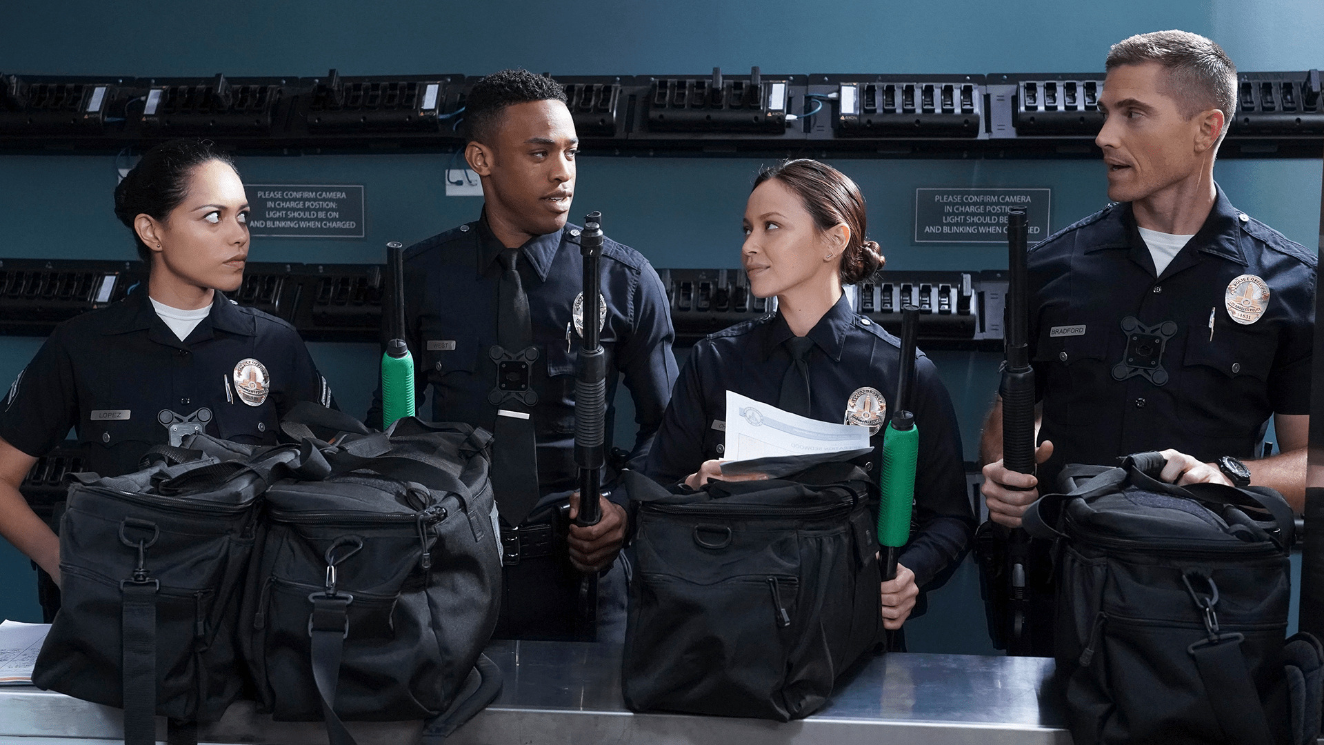 Watch The Rookie Episode 11 on Disney+ UAE | English Police/Cop Drama ...