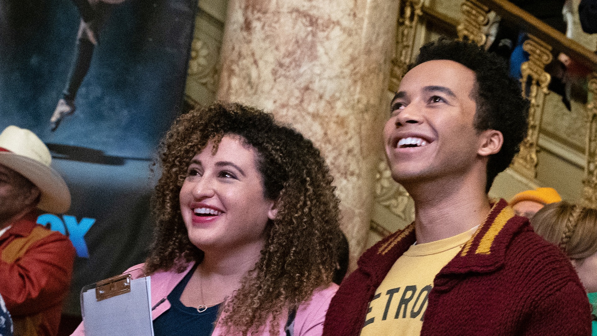 The Big Leap - Disney+