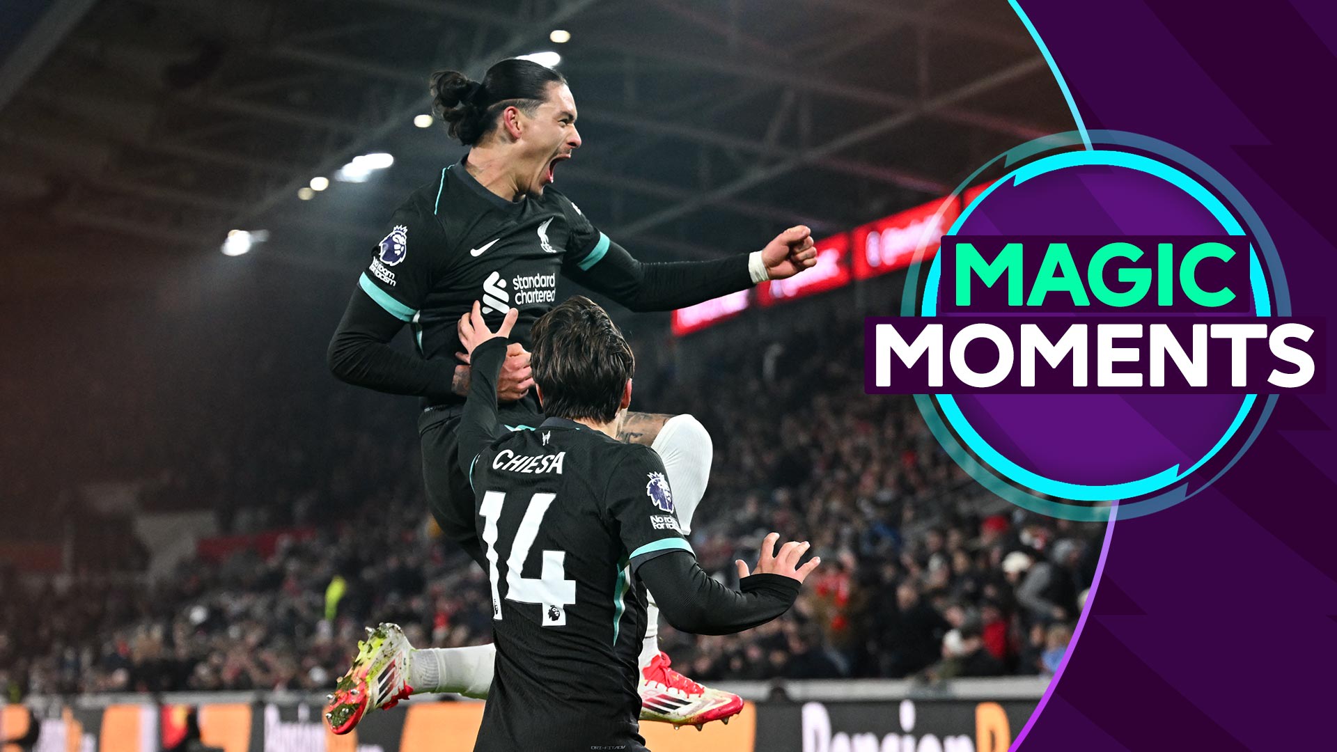 Moments of MW 22 ft. Nunez