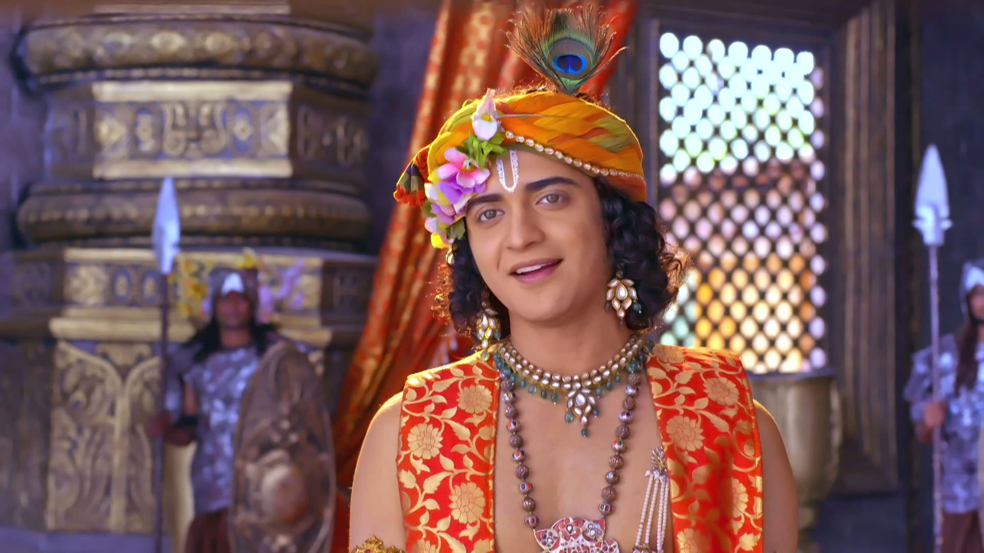 Watch RadhaKrishn S1 Episode 406 on JioHotstar