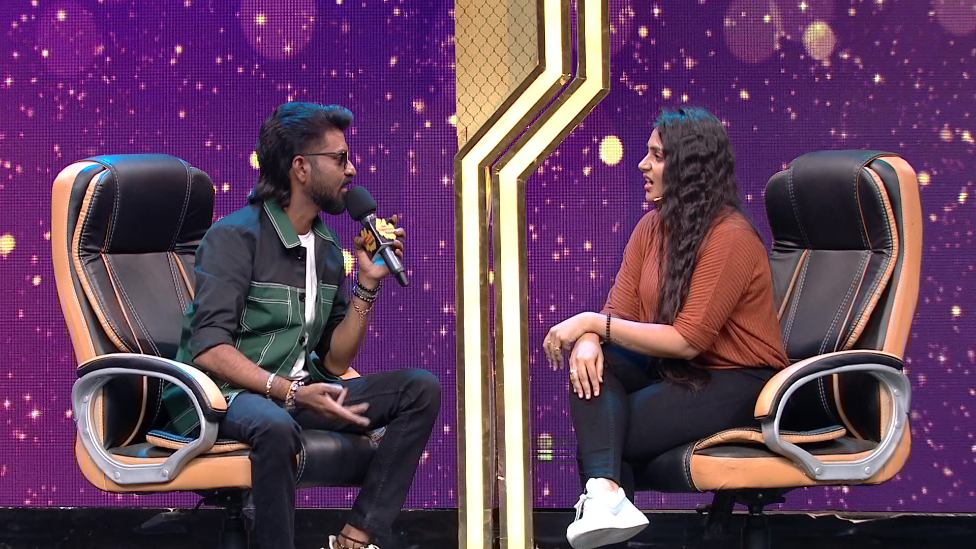 Watch Adhu Idhu Yedhu Episode 19 on JioHotstar