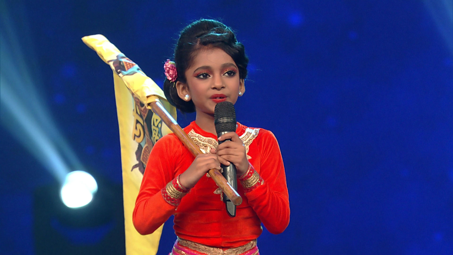 Watch Dance Dance Junior S1 Episode 18 on JioHotstar
