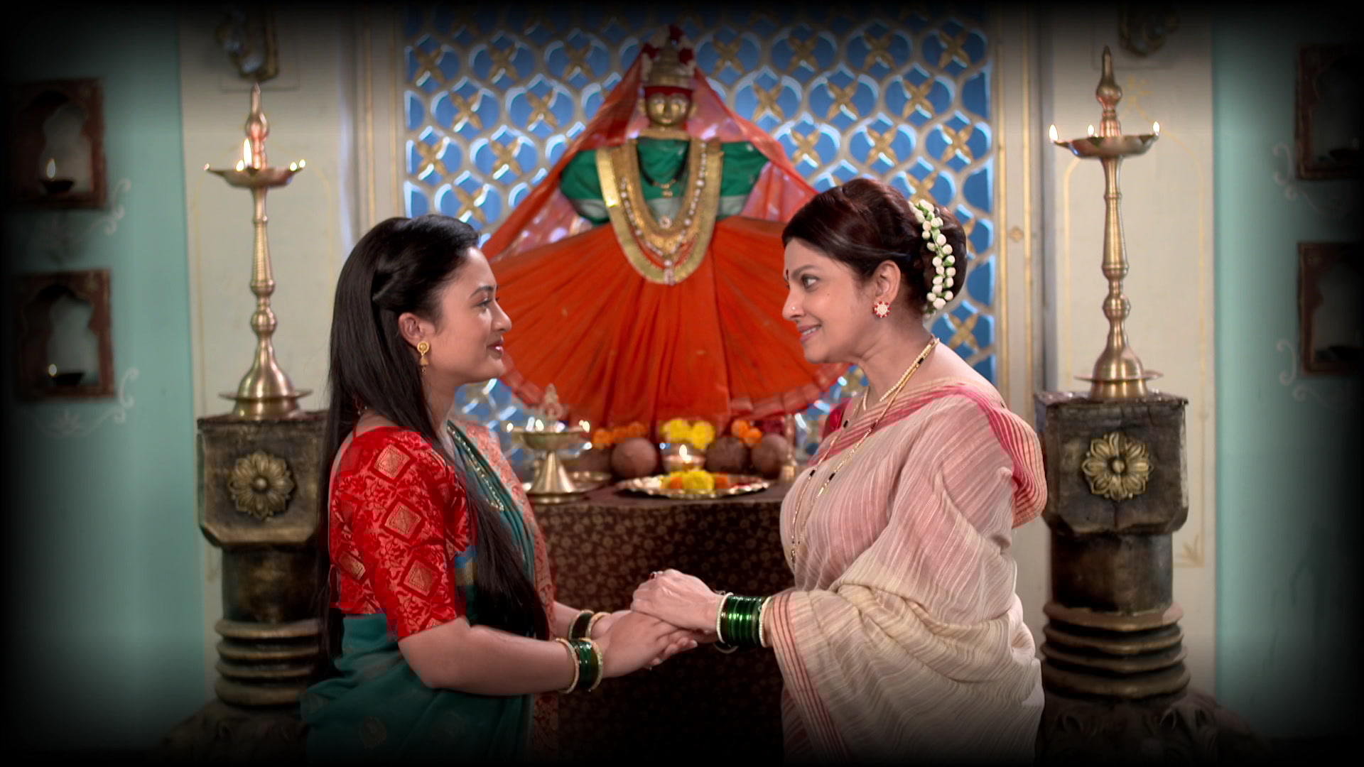 Watch Sukh Mhanje Nakki Kay Asta Episode 754 on JioHotstar