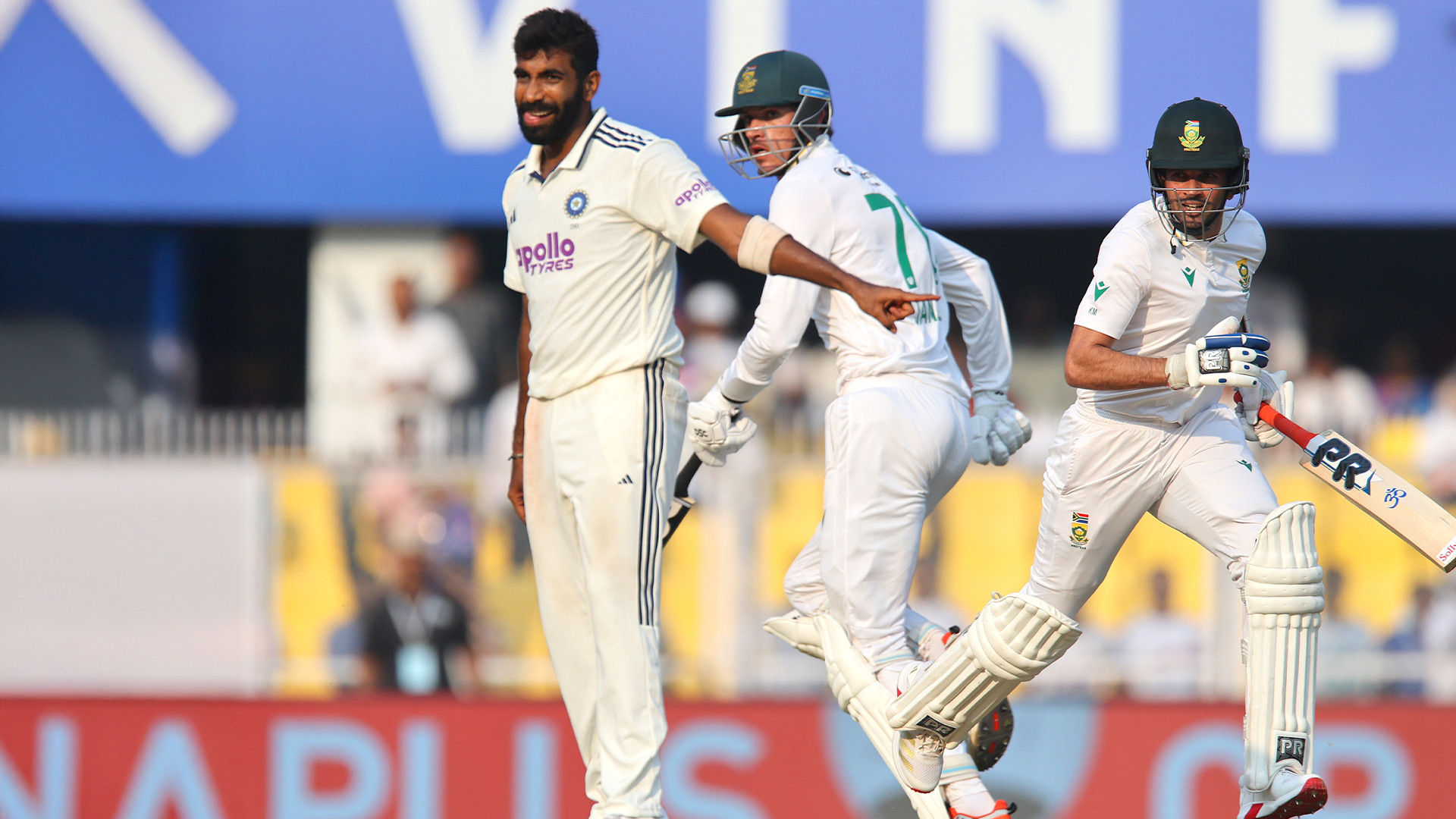 IND vs SA: 2nd Test - Day 2, 3rd Session Highlights