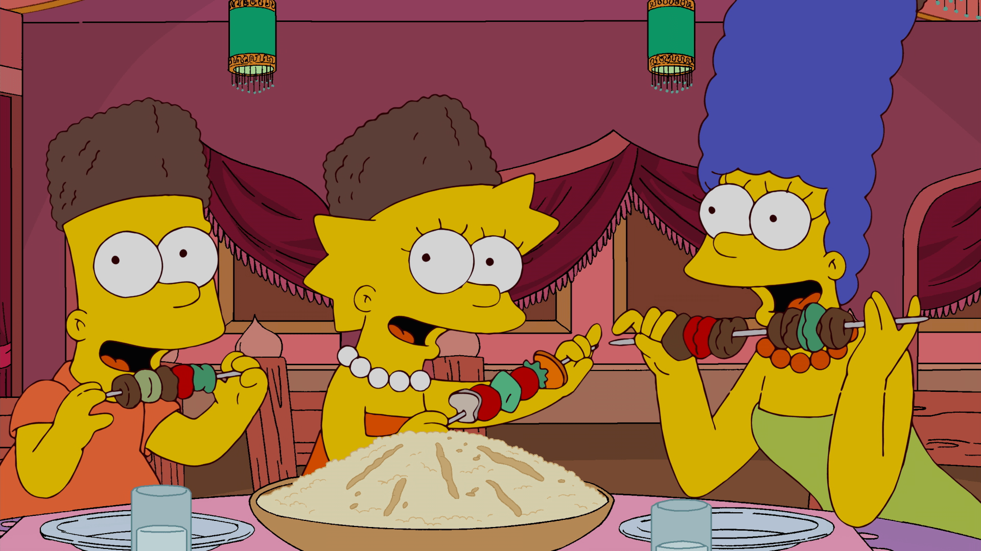 Watch The Simpsons Episode 5 on Disney+ South Africa | English ...