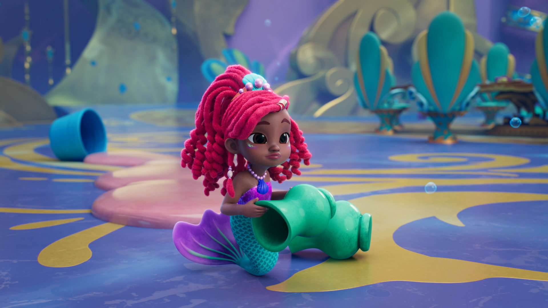 Watch Disney Junior Ariel Episode 6 on Disney+ South Africa | English ...