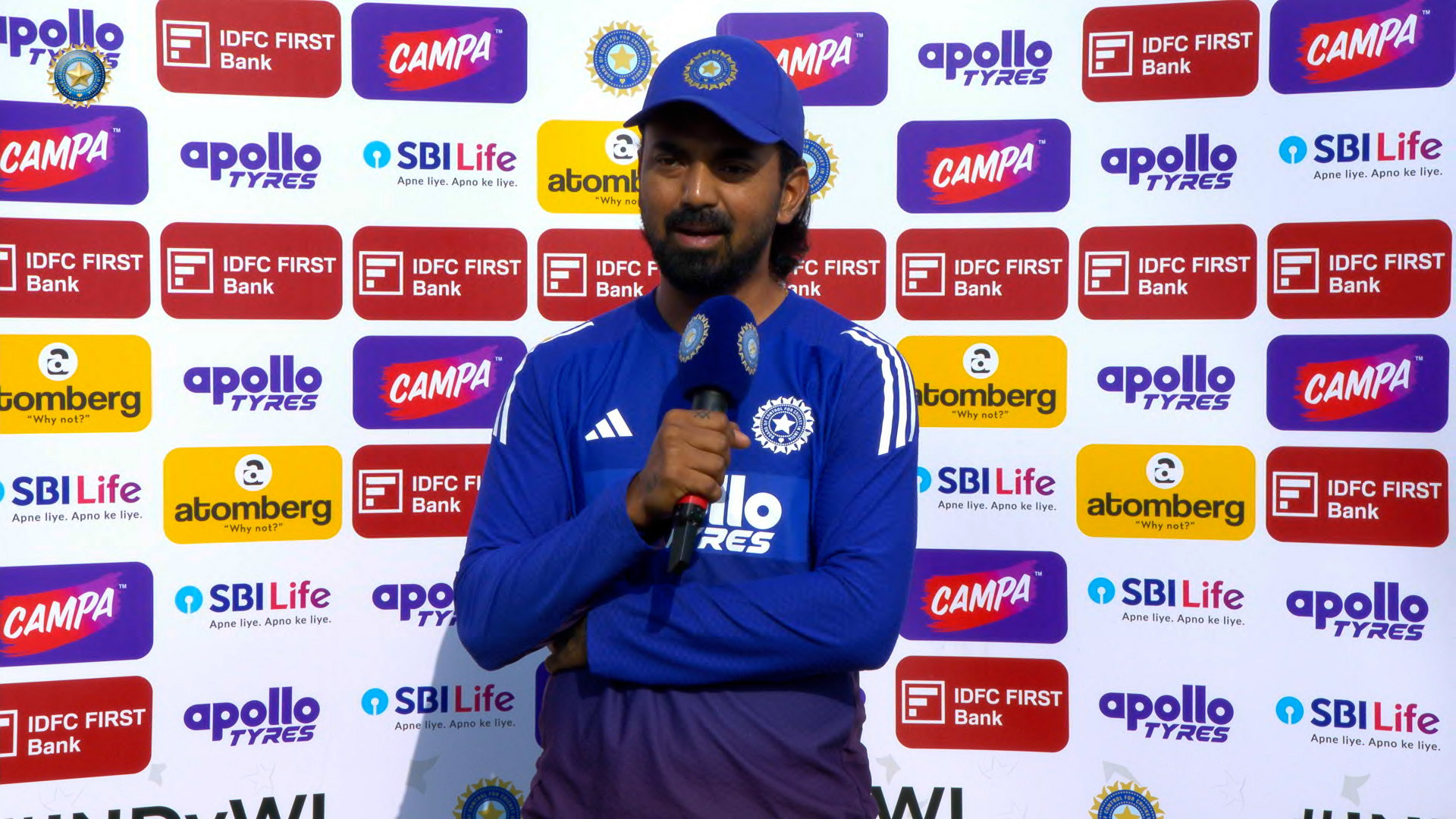 Didn't Expect the Ball to Spin: Rahul