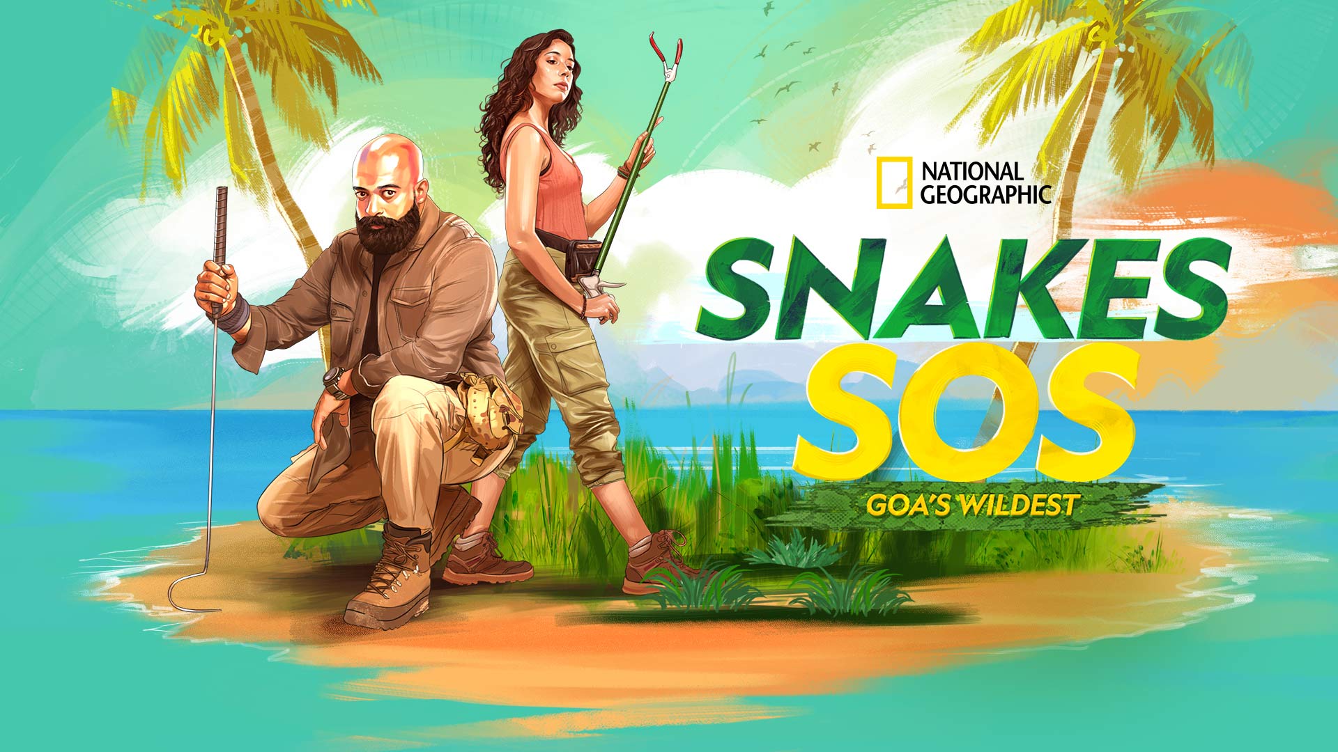 Snakes SOS: Goa's Wildest S3 - Trailer - JioHotstar