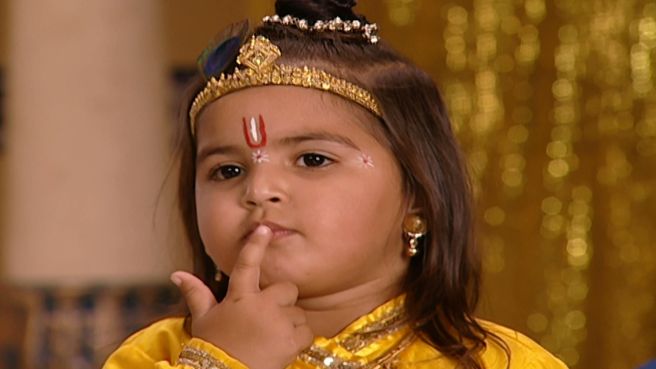 Watch Jai Shri Krishna Episode 128 on JioHotstar
