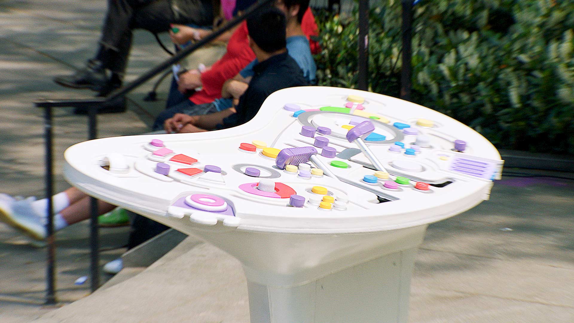 Stream Inside Out: Console in the Park Season 1 Episode 1 – Inside Out ...