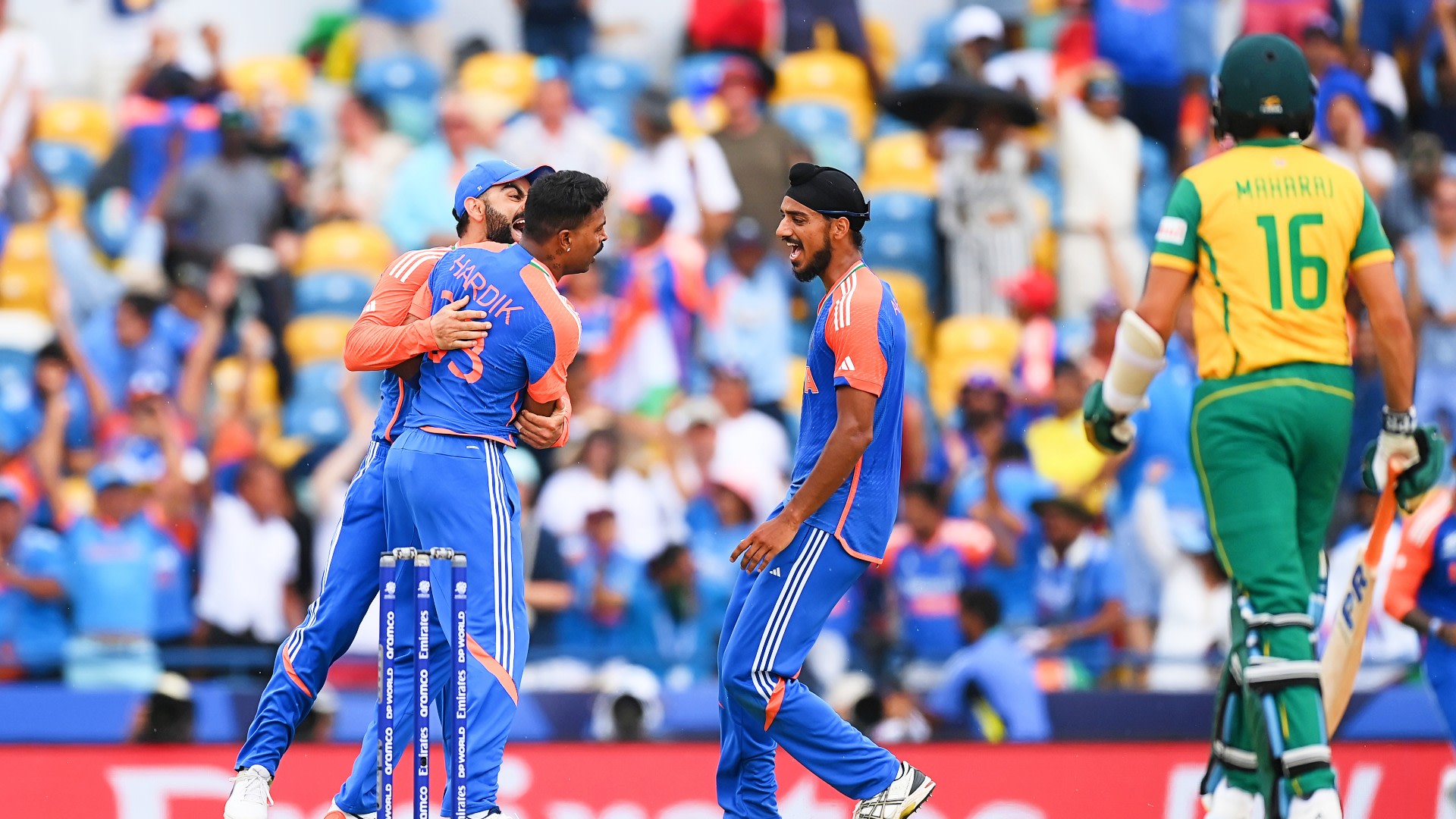 IND Pull off a Miracle for 2nd Title