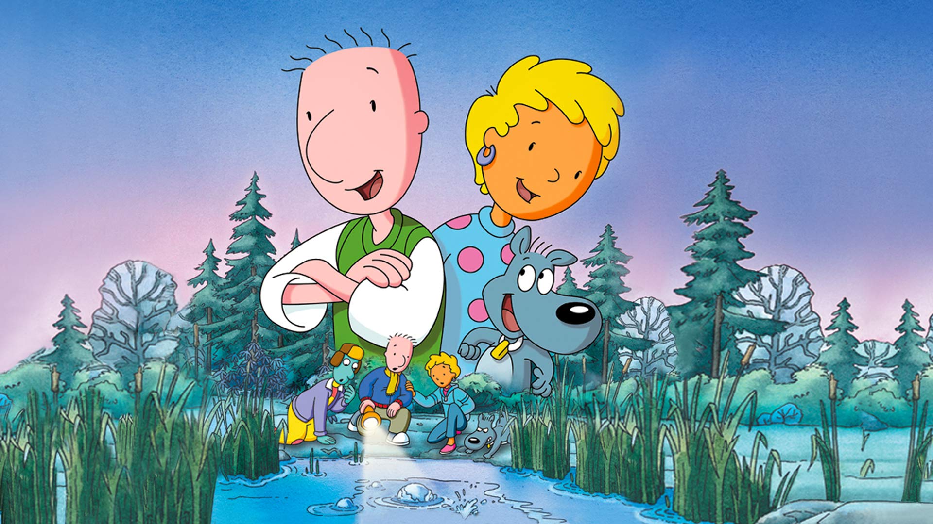 Watch Doug's 1st Movie - Disney+