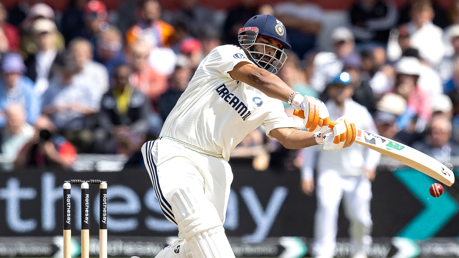 ENG vs IND: 1st Test - Day 4, 1st Session Highlights