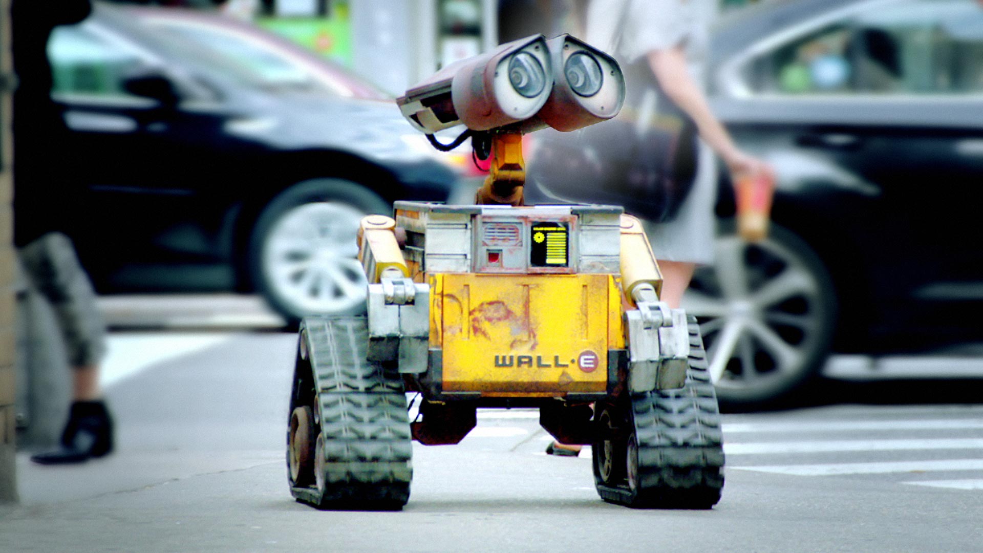 Watch Pixar In Real Life S1 Episode 3 on JioHotstar