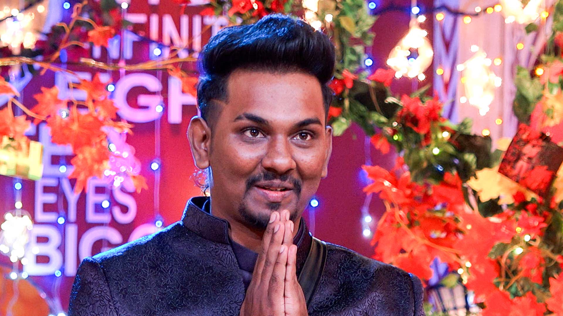 Nabeel Takes a Look at His Journey - Promo - JioHotstar