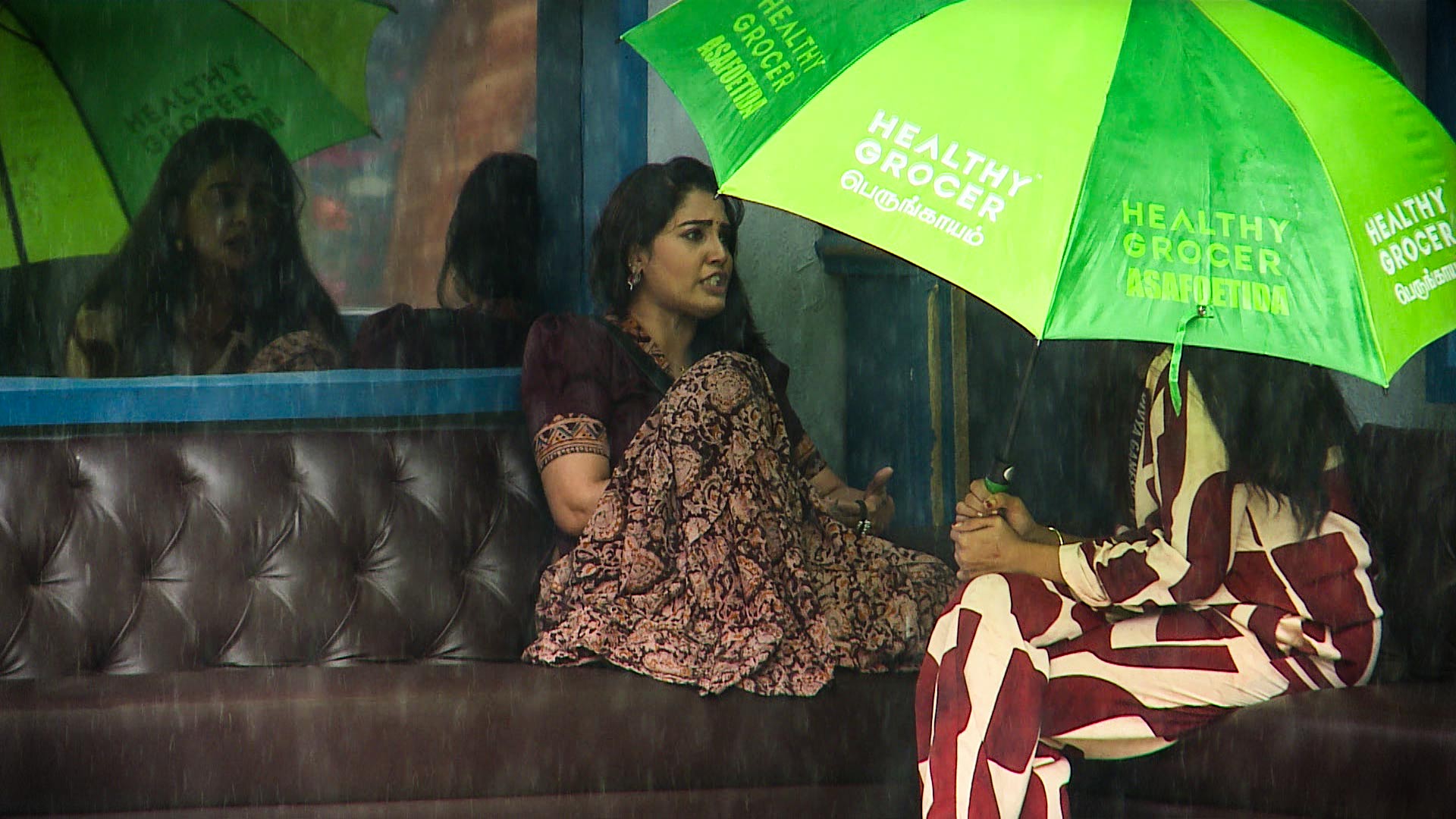 Sandra Loses Her Cool - JioHotstar