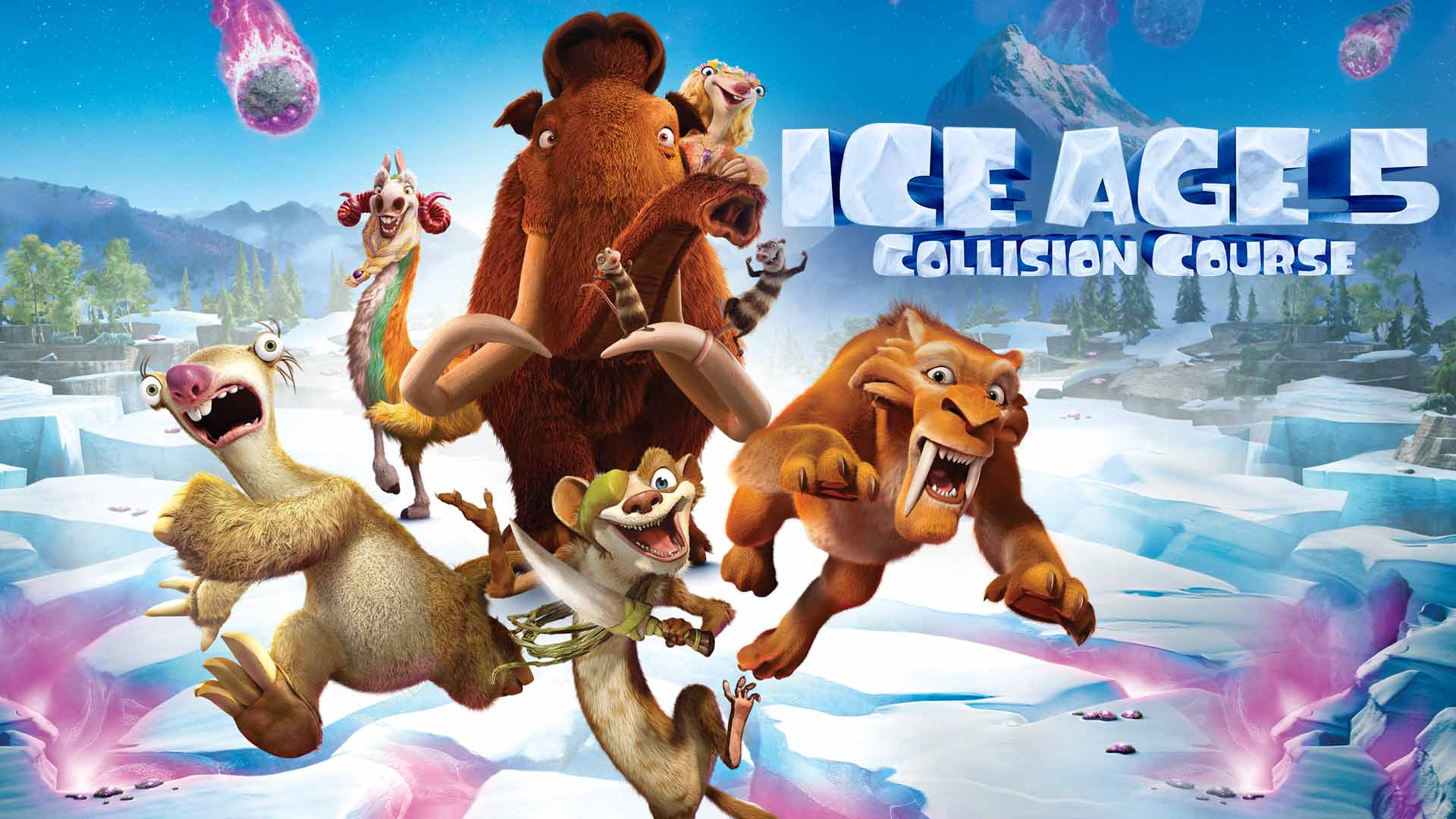 Ice Age: Collision Course - Trailer - JioHotstar