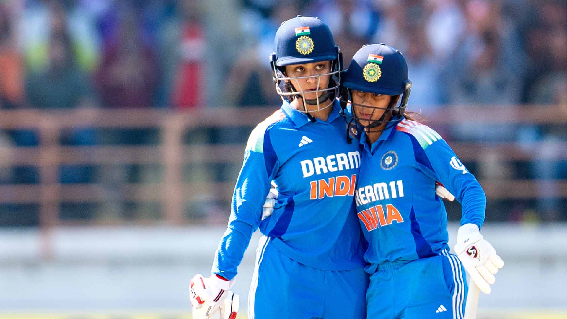 IND W Thrash IRE W, Win Series Video | IDFC FIRST Bank India Women vs ...