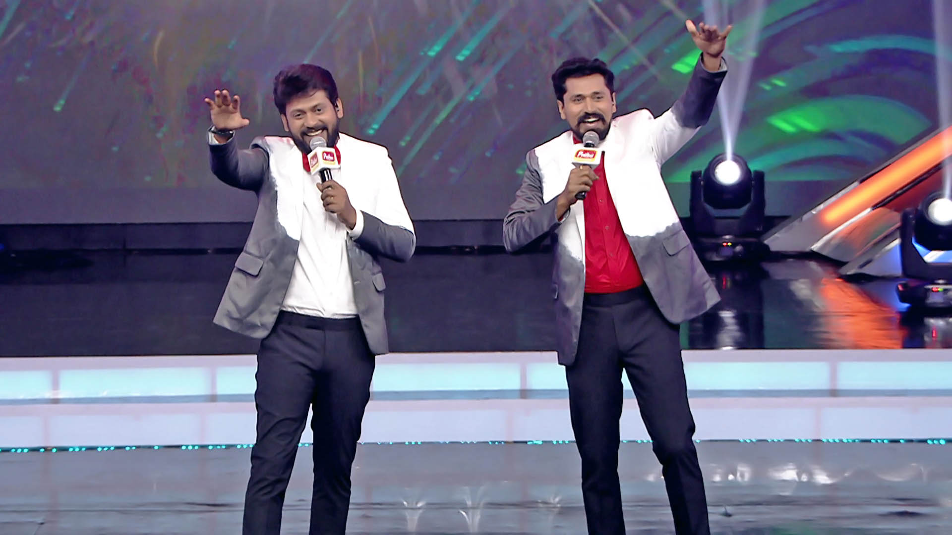Watch Dancing Super Stars S1 Episode 1 on JioHotstar