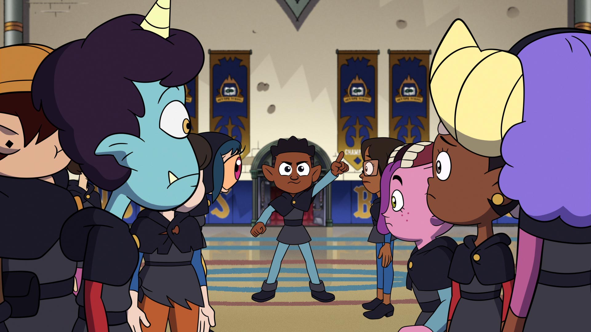 รับชม Labyrinth Runners ซีซัน 2 ตอน 18 – Labyrinth Runners บน Disney+ ...