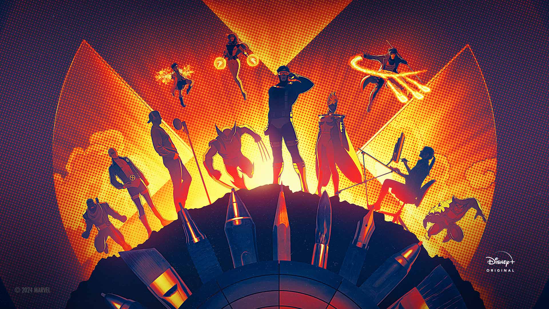 Marvel Studios Assembled: The Making of X-Men '97 full movie ...