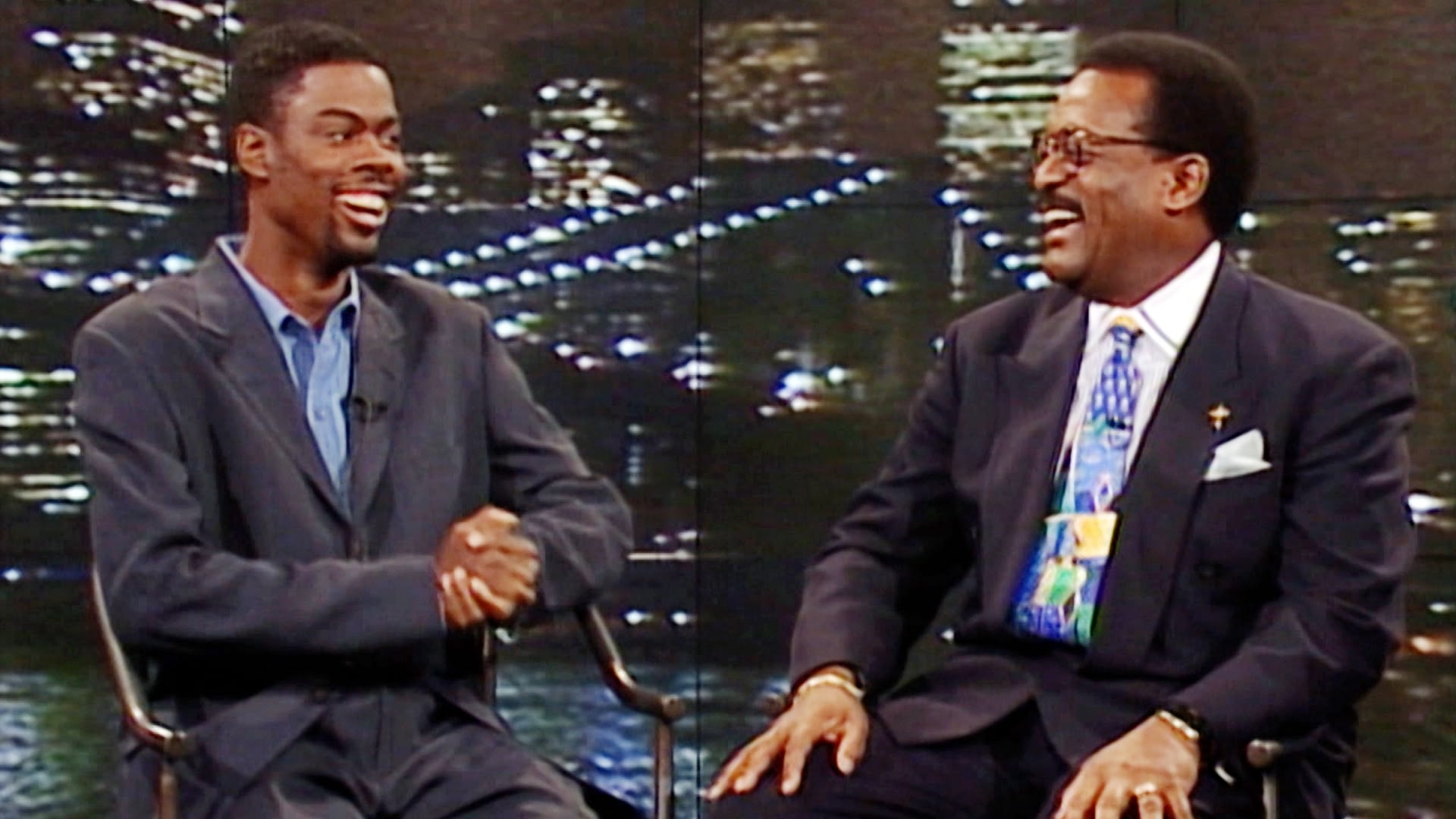 Watch The Chris Rock Show Episode 1 on JioHotstar