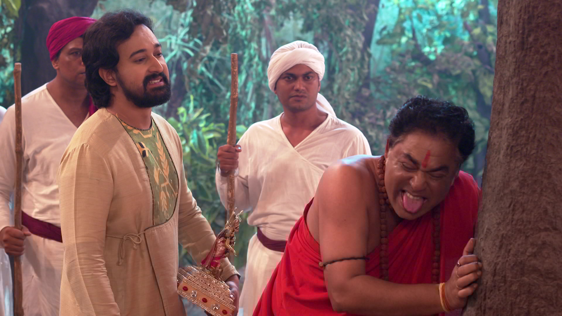 Watch Ramprasad Episode 116 on JioHotstar