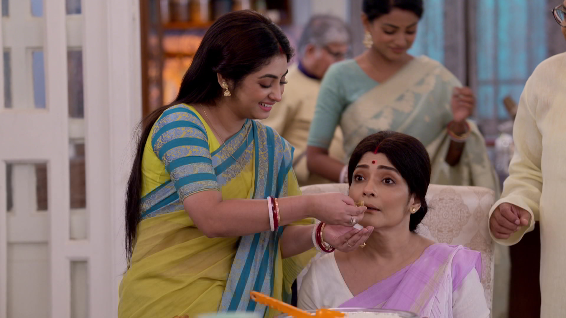 Watch Bangla Medium S1 Episode 189 on JioHotstar