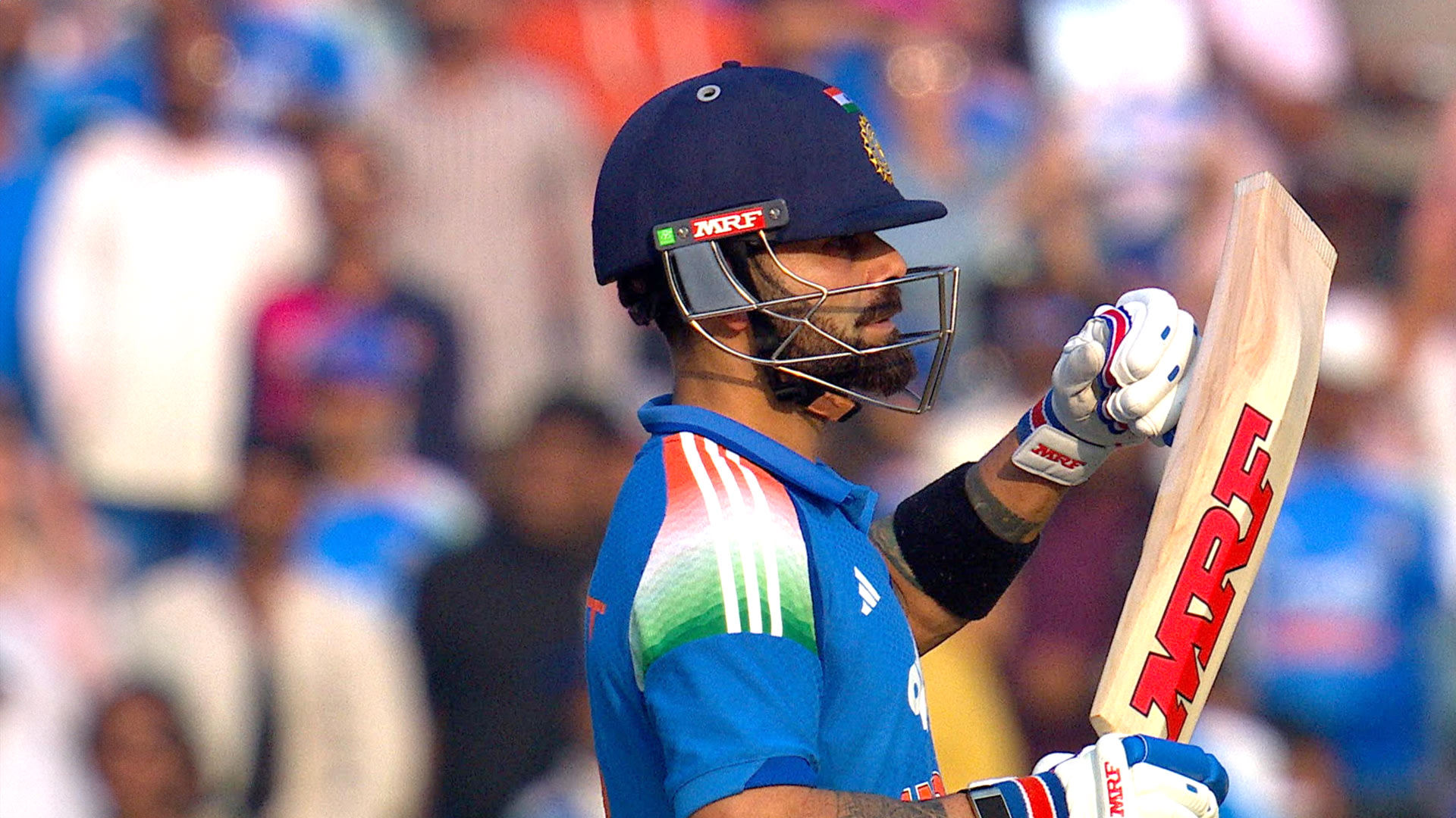 IND Super 6s vs SA, 2nd ODI