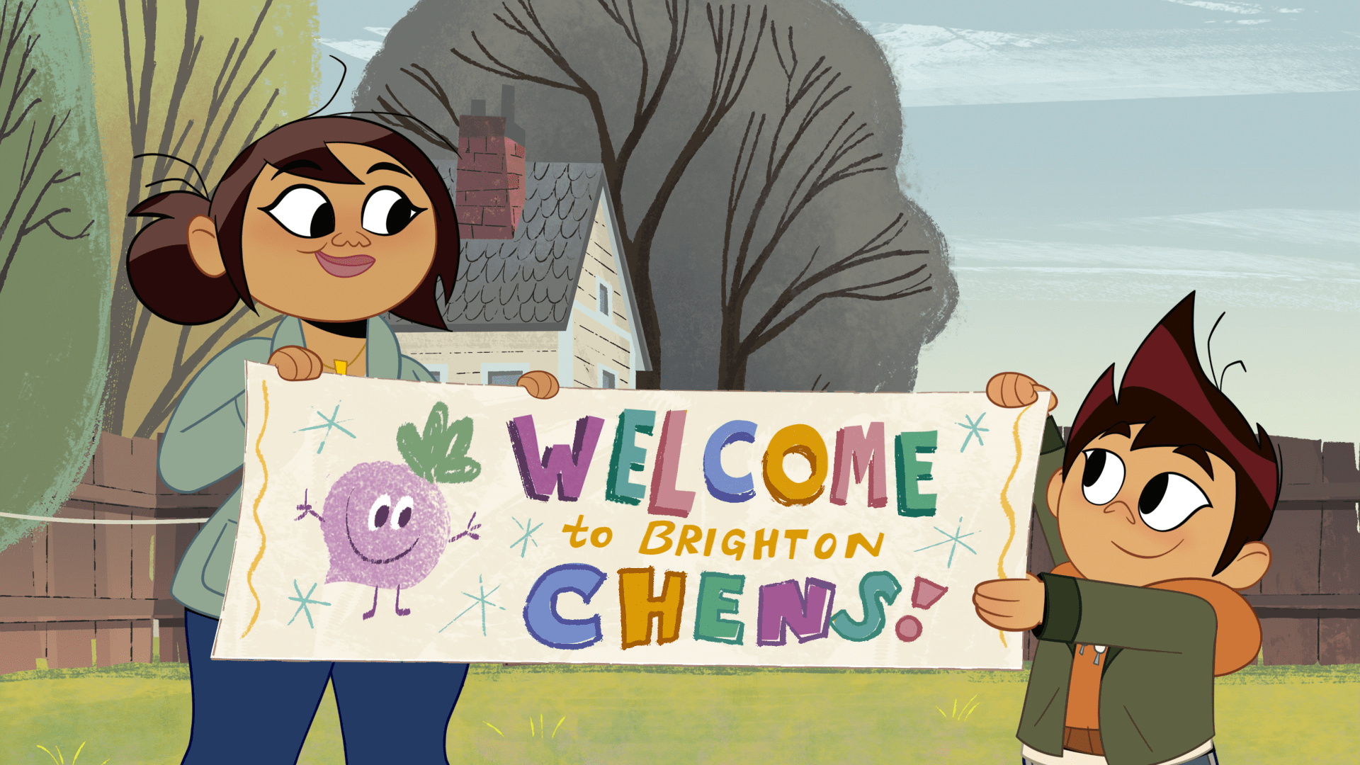 Watch The Ghost and Molly McGee S2 Episode 1 on Disney+ South Africa ...
