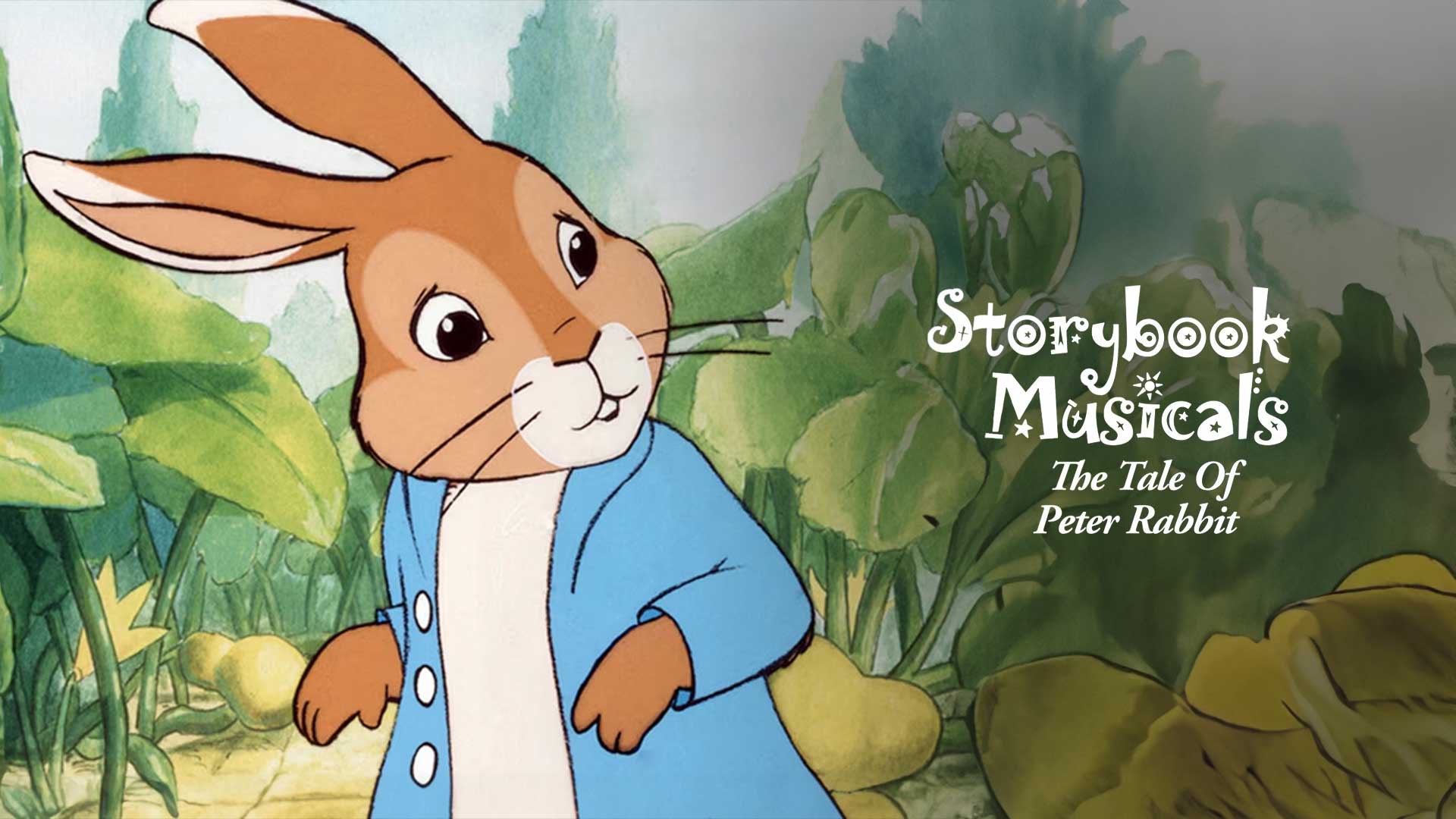Watch Movie HBO Storybook Musicals: The Tale Of Peter The Rabbit Online ...