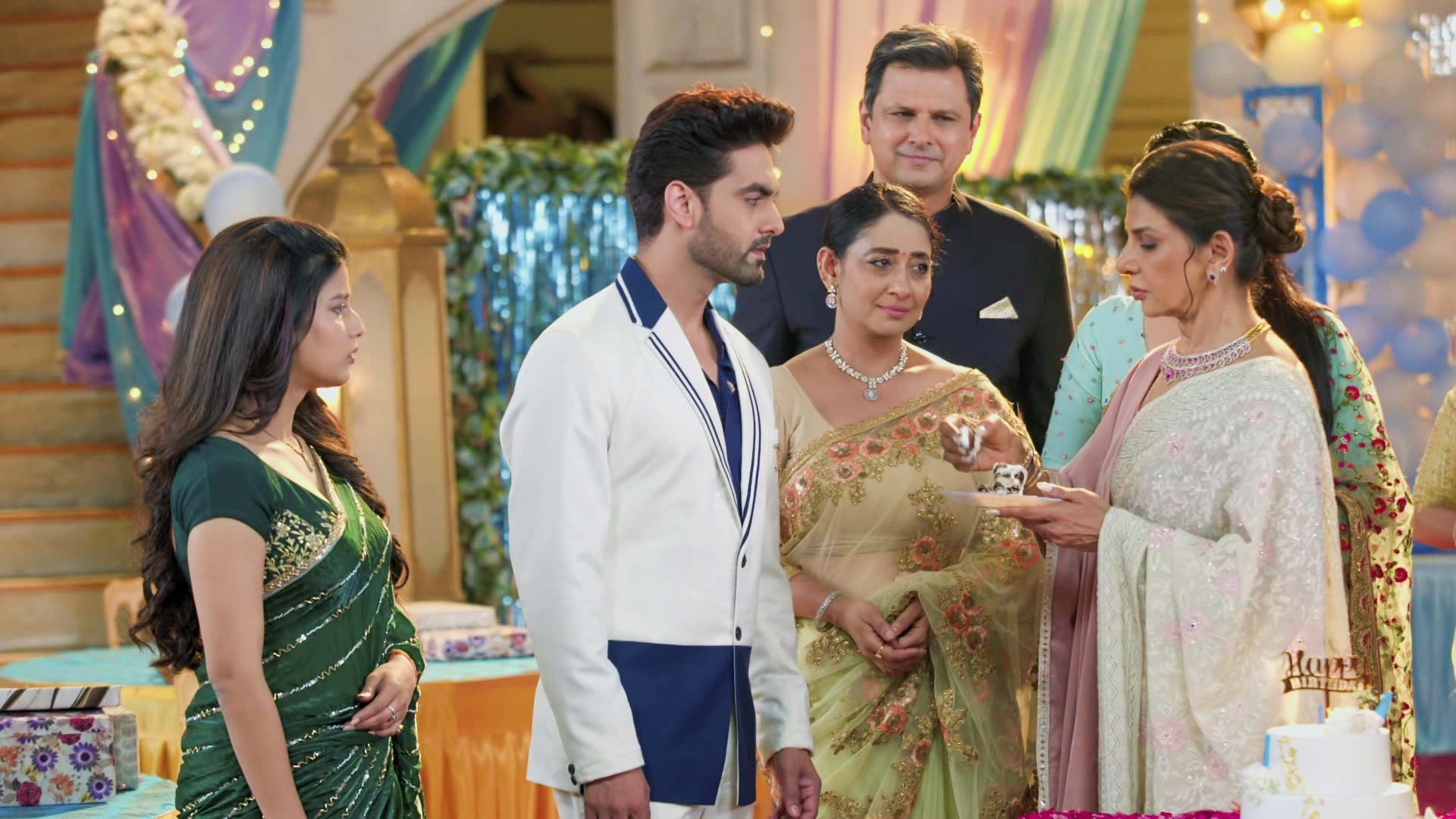 Watch Yeh Rishta Kya Kehlata Hai S68 Episode 1634 on JioHotstar