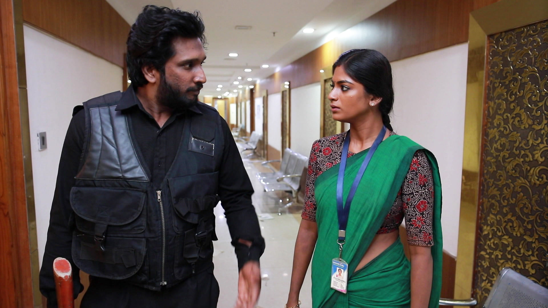 Watch Barathi Kannamma 2 Episode 917 on JioHotstar