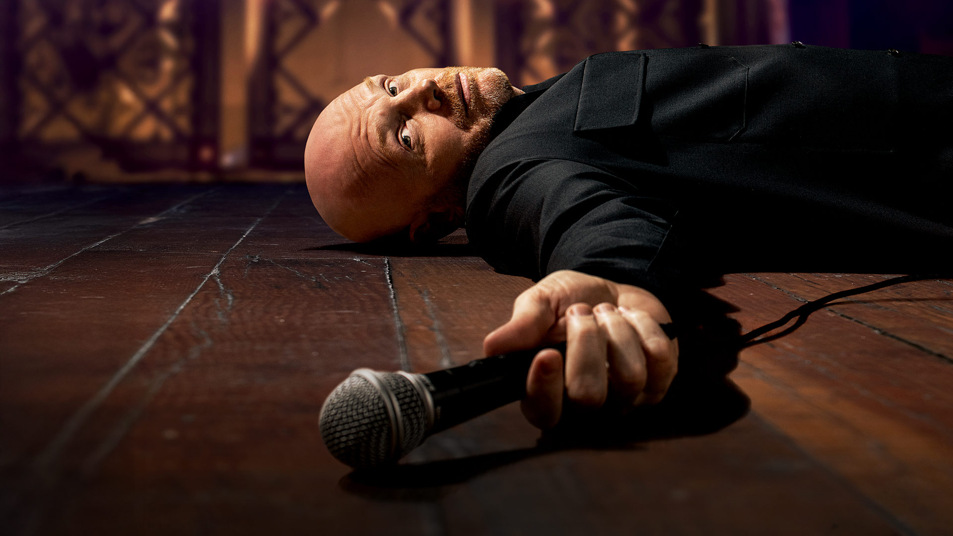 Watch Bill Burr: Drop Dead Years - Disney+