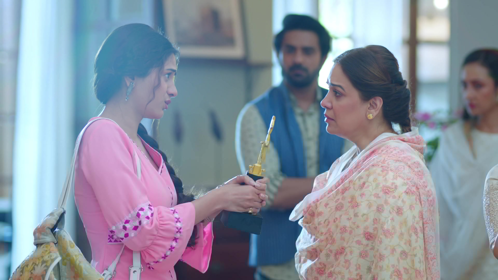 Watch Jhanak Episode 7 on JioHotstar