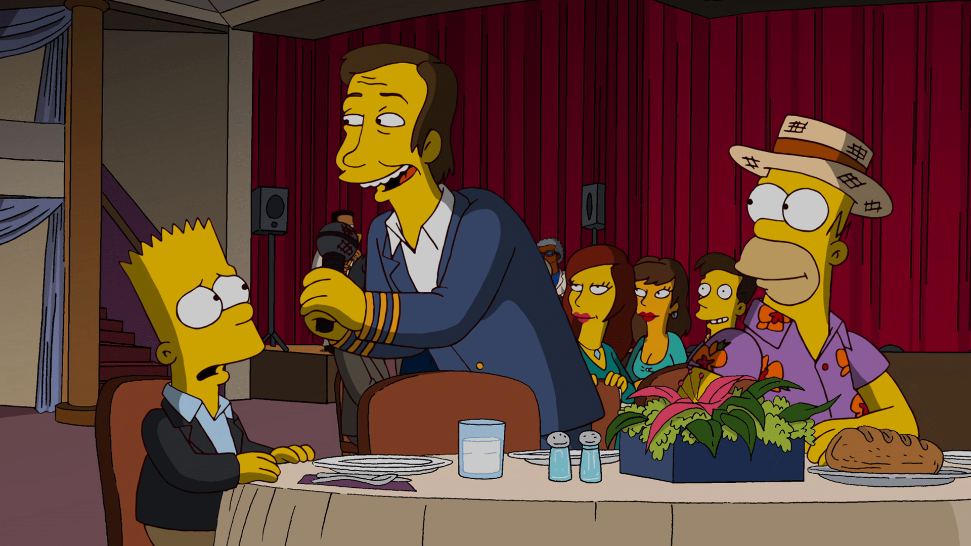 Watch The Simpsons S23 Episode 19 on Disney+ South Africa | English ...
