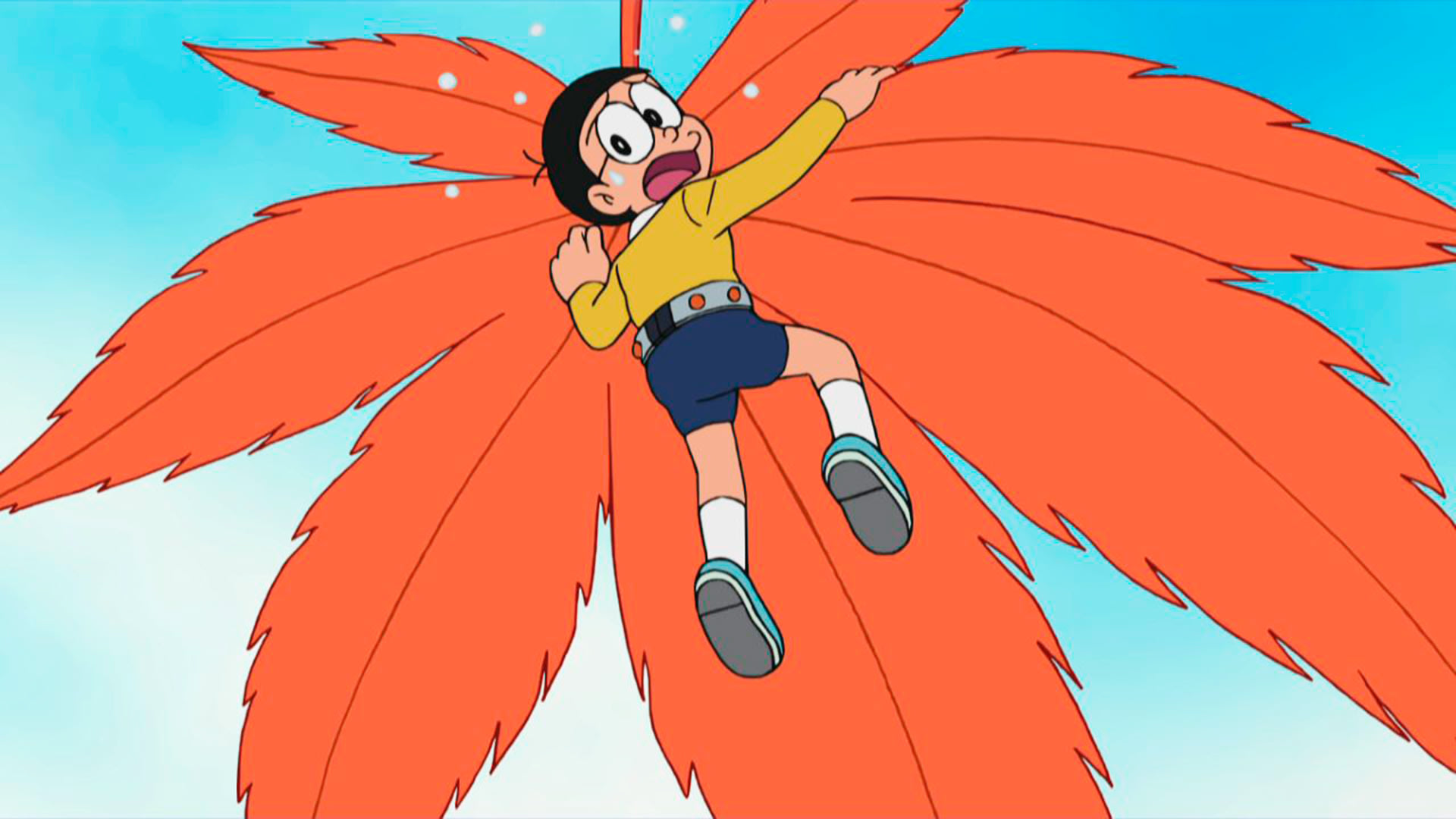 Watch doraemon only on Watcho